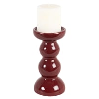 5 idées pour adopter le rouge cerise dans votre déco | Maisons du Monde