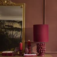5 idées pour adopter le rouge cerise dans votre déco | Maisons du Monde