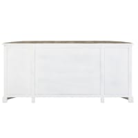 Comptoir professionnel 3 niches Caldera Business | Maisons du Monde