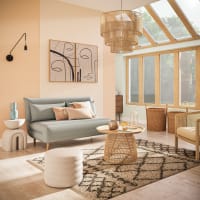 Tableau douze roses 120 x 80 cm | Maisons du Monde