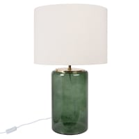 Candeeiros de mesa Bege Vidro | Maisons du Monde