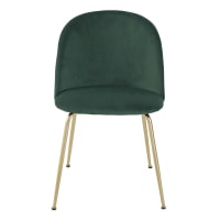 Chaises Vert | Maisons du Monde