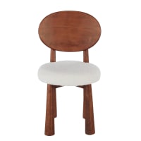 Chaises Marron | Maisons du Monde