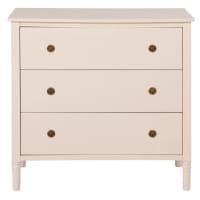 Cassettiera con 3 cassetti H80 cm - MATIS Armoire & commode enfant ...