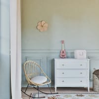 Cómoda de 6 cajones blanco Newark | Maisons du Monde