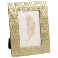 Cornice foto ad arco laccata 14x19cm Lov | Maisons du Monde
