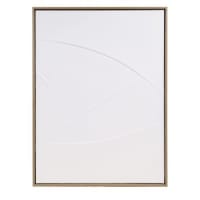 Cuadros blancos decorativos: estilo, elegancia y diseño moderno ...