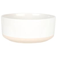 Set de 4 cuencos de gres con motivos de corazones | Maisons du Monde