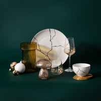 Minicuenco de gres gris Mirha | Maisons du Monde