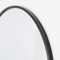 Espejo de pared, de cuerpo entero en madera patinada | Maisons du Monde