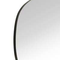 Espejo de pared, de cuerpo entero en madera patinada | Maisons du Monde