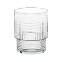 Gobelet en verre transparent Ray | Maisons du Monde