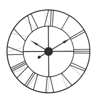 Horloges murales et horloges à poser Industriel | Maisons du Monde