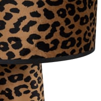 Oser la déco léopard : le guide pour un intérieur plein de caractère ...