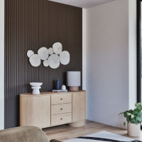 Credenza in rovere chiaro Kadrell | Maisons du Monde