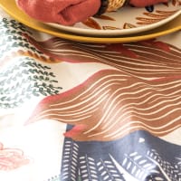 Mantel para mesa redonda o rectangular | Maisons du Monde