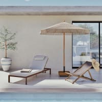 Ombrelloni da giardino | Maisons du Monde