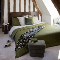 Poefs en voetenbankjes | Maisons du Monde