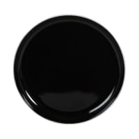 Piatto ovale in gres bianco 16x7x3 cm Cascais | Maisons du Monde