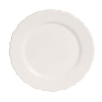 Piatto da dessert dorato in vetro da 21 cm - set di 6 | Maisons du Monde