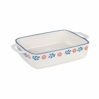 Ciotola in gres rosso e verde a forma di lampone Aria | Maisons du Monde