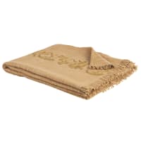 Gewebter Jacquard-Teppich im Vintage-Stil, beige, 155x230cm VINTAGIO ...