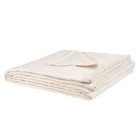 Plaid blanc 180x150 SOHO | Maisons du Monde