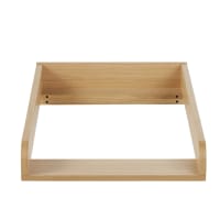 Plan à Langer pour Machines à Laver + Matelas Blanc EULENBABYS GRAU ...