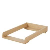 Plan à Langer pour Machines à Laver + Matelas Blanc EULENBABYS GRAU ...