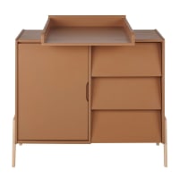 Commode 3 tiroirs vert clair Sweet | Maisons du Monde