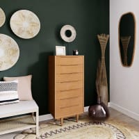 Cornice portafoto da tavolo Cromo Wishbone | Maisons du Monde