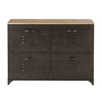 Wunderschne Maisons Du Monde Schuhschrank Ebenbildnull