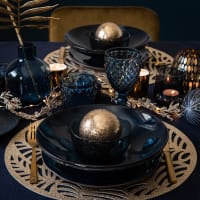 Sets de table Doré | Maisons du Monde