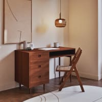 Suspension Acier Éclat Doré GU10 1 Lagos Lagos | Maisons du Monde