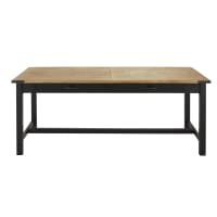 Tables à manger 12 places et plus Rectangulaire | Maisons du Monde