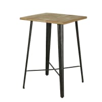 Tables à manger 4 places Noir - Page 4 | Maisons du Monde