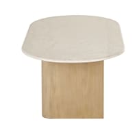 Table Travertin Maison Du Monde