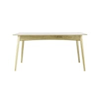 Tavolo allungabile 140/220x80 cm | Maisons du Monde