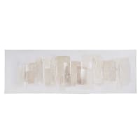 Quadro su tela a olio dipinto a mano con cornice marrone 80x100cm ...
