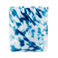Vase en dolomite vert d'eau H14 | Maisons du Monde