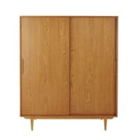 Babyzimmer Arty, Bett 140x70 und Wickelkommode - Eiche suave Arty ...