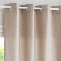 Verdunkelnder Thermovorhang Ösens Rot MC310 140Lx260H Origins | Maisons ...