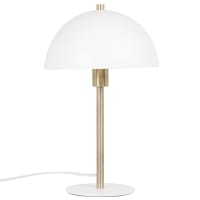 Vergulde metalen lamp Kiara | Maisons du Monde