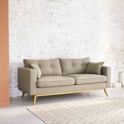 Canap Convertible Style Scandinave
