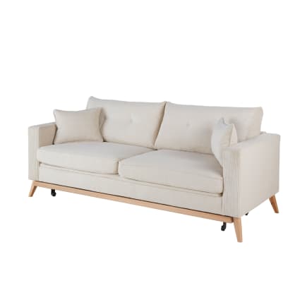 Canap Convertible Style Scandinave