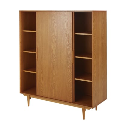 Guarda-roupa vintage com 2 portas de correr, 130 Portobello | Maisons ...