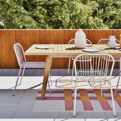 Jarrón de loza color crudo Alt.34 cm CELEP | Maisons du Monde