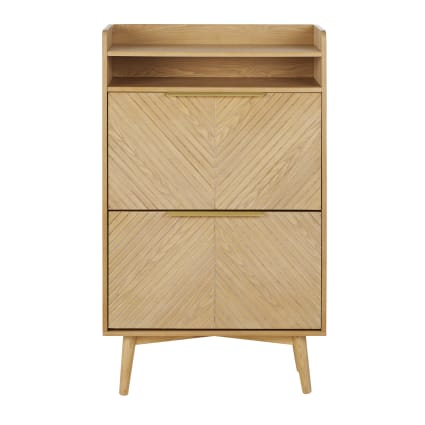 Wunderschne Maisons Du Monde Schuhschrank Ebenbild