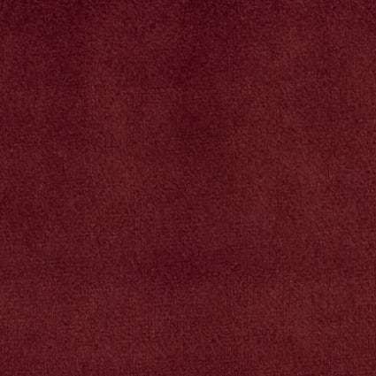 SEVEN Velours LIE DE VIN | Maisons du Monde