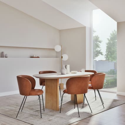 Table Travertin Maison Du Monde